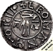 979 Penny – Aethered II (Ethelred the Unready) Ipswich – CoinsNotebook