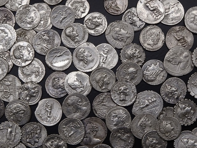 Latin Inscriptions on British Coins - CoinsNotebook